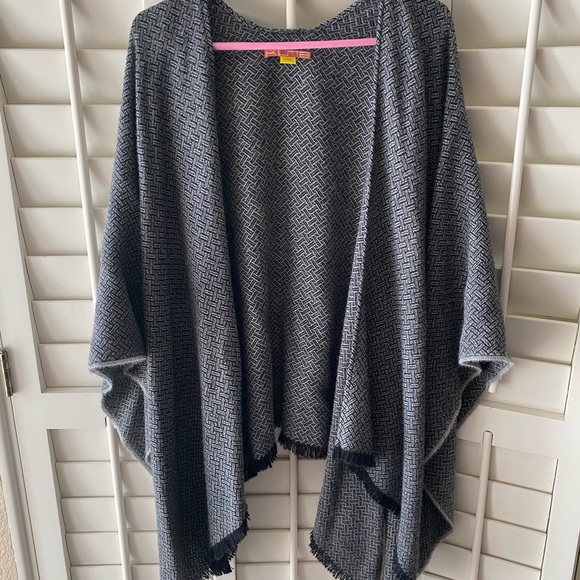 Kuna | Jackets & Coats | Baby Alpaca Ruana | Poshmark